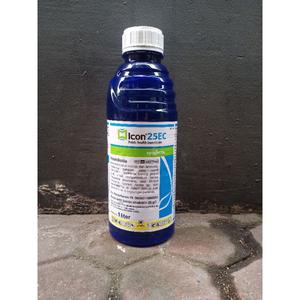 Jual ICON 25 EC Obat Nyamuk Ampuh,Kecoa, Semut 1 Liter - Kab. Bekasi ...