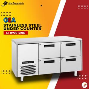 Jual Stainless Under Counter Chiller Drawer Undercounter Chiller M ...