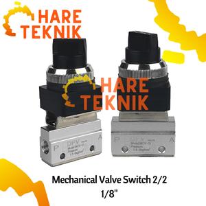 Jual MECHANICAL VALVE TYPE SWITCH SELECTOR 2 LUBANG DRAT 1/8" - Jakarta Barat - Hare Teknik ...