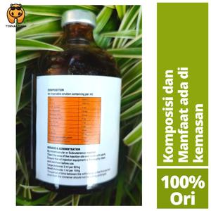 Jual Multivitamin Injeksi - Multivitamin 100Ml - Multivitamin Hewan ...