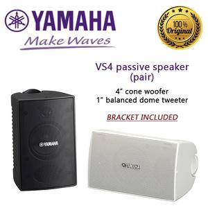 Jual YAMAHA VS4 SPEAKER SERIES (PAIR) - Hitam - Hitam - Kota Malang ...