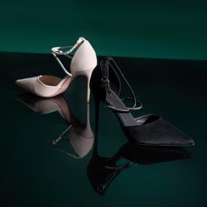 Promo Mandy's Shoes - Heels - Astell - Black, 39 Cicil 0% 3x - Jakarta ...