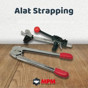 Jual Alat strapping manual / straping band tracker tools - Alat ...