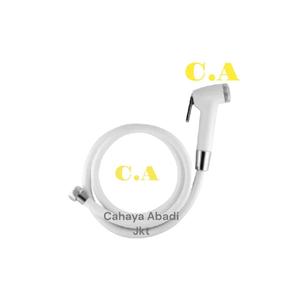 Jual JET SHOWER | JET WASHER KRANZ S01 PUTIH - Jakarta Pusat - CAHAYA ...