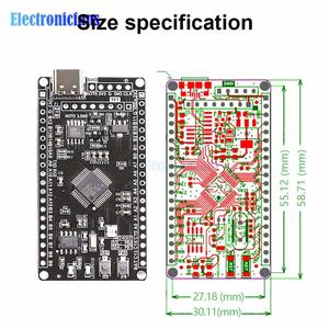 Jual STM32F103C8T6 ARM STM32 Minimum System Development Board Module ...