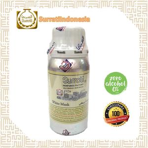 Jual [Ready] Parfum Surrati WHITE MUSK By Surrati | Misik Putih ...