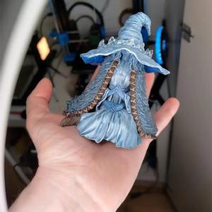 Jual Elden Ring Ranni-The Witch Figure Lunar Princess 20cm Statue Dark ...