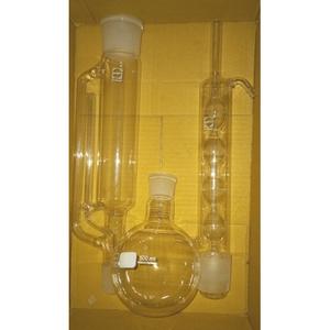 Jual Ekstraksi Sokletasi Pyrex Soxhlet Extractor - Kab. Bekasi ...