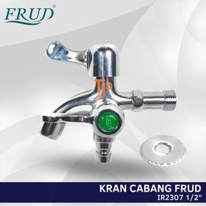 Jual KRAN CABANG FRUD IR2307 1/2" - Kab. Bekasi - topjayapompa | Tokopedia