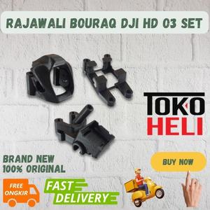 Jual Rajawali Bouraq DJI HD O3 3D Print Set - Jakarta Utara - TokoHELI ...