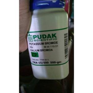 Jual ECER Kalium Bromida _KBr_ P. Bromide 25 gram dan 50 gram - 25 gram ...