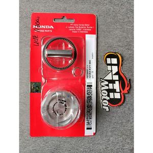 Jual Piston KIT KVY Beat Karbu Ahm Honda ORIGINAL set oversize Standard ...