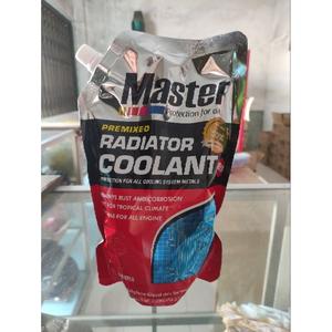 Jual Radiator Coolant / Air Radiator / Pendingin Radiator Master Merah ...