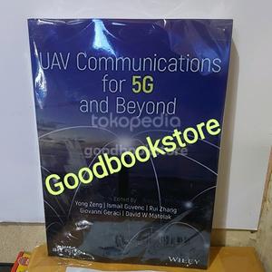 Jual UAV Communications For 5G And Beyond - Jakarta Barat - Goodbookstore99 | Tokopedia