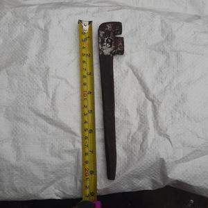 Jual Kunci besi 8 mm alat penekuk pembengkok besi beton besi behel ...