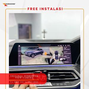 Jual BMW G05 X5 2019-2023 Original Surround View Camera 360 - Jakarta ...