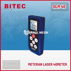 Jual BITEC DLM40 Alat Ukur Meteran Laser 40meter - Jakarta Barat ...