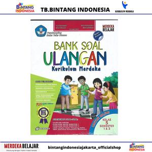 Jual BUKU BANK SOAL ULANGAN KURIKULUM MERDEKA - KELAS 1 s/d 6 SD/MI - Jakarta Pusat - Book ...