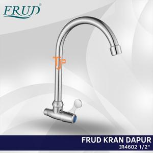 Jual FRUD KRAN DAPUR IR4602 1/2" WALL SINK TAP - Kab. Bekasi ...