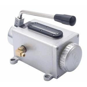 Jual Y-8 Hand Operated Manual Pump Lubrication Punching Oil Pump CNC ...