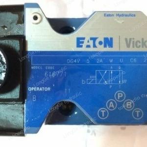 Jual SOLENOID EATON VICKERS DG4V 5 2A MU C6 20 - Jakarta Barat - teknik abadi jaya | Tokopedia