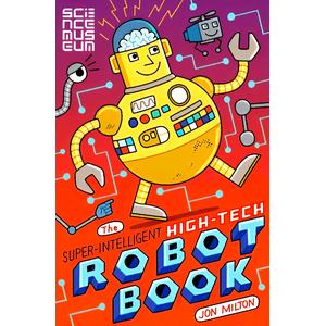 Promo THE SUPER-INTELLIGENT, HIGH-TECH ROBOT BOOK - Kab. Bekasi ...