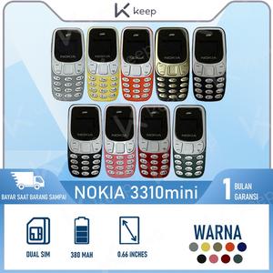 Jual New Hp Nokia Dual Sim Bisa Bahasa Indonesia - Kota Surabaya ...