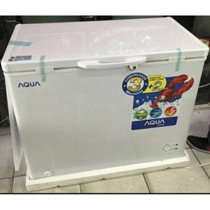 Jual Freezer box 200L tipe AQF200w - Kota Surabaya - Warkop85 | Tokopedia
