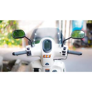 Jual visor fazzio 125 | windshield fazzio | tameng fazzio kac dikkbo ...