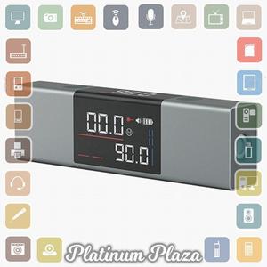 Jual DUKA Digital Protractor Inclinometer Laser Level Ukur Sudut ...