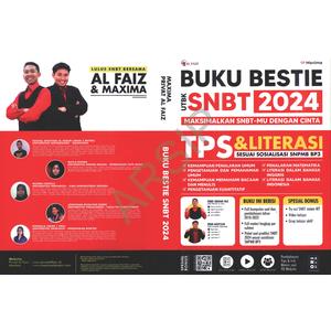 Jual (SNBT.02) Buku Bestie UTBK SNBT 2024: TPS dan Literasi - Buku Digital - Kab. Jepara ...