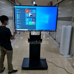 Jual Paket 55 inch Digital Display Touchscreen Windows System 8/512Gb ...