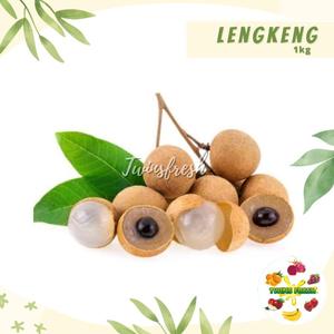 Jual Buah Lengkeng Manis Fresh 1 Kg - Manis Sehat Segar - Import ...