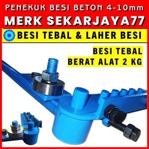 Jual Alat tekuk besi penekuk besi begel alat penekuk besi beton ...