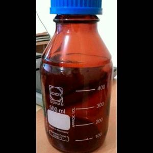 Jual Botol Reagen / Botol Sampel Coklat 500 dan 1000 ml DURAN | Lab ...
