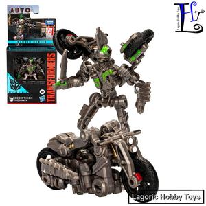 Jual Transformers SS Mohawk Studio Series Core Hasbro Mainan Figure ...