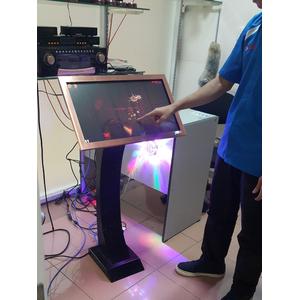 Jual Monitor Touchscreen Touchindo 22 inch Standing Tinggi 1 Meter Best ...