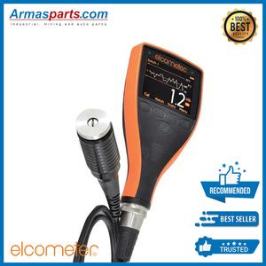 Jual Elcometer 244 Digital Surface Profile Gauge E224C-BS + Flat ...