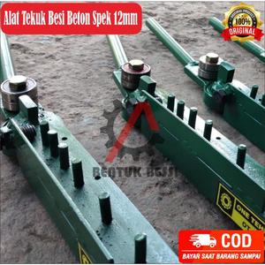 Jual Alat Tekuk begel penekuk besi beton plat strip besi nako besi ulir ...