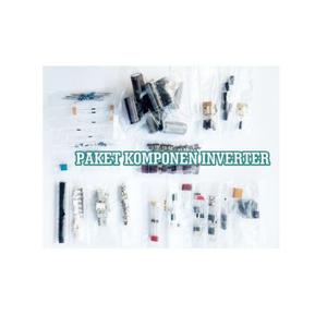Jual Paket Komponen Siap Solder List komponen part komponen Inverter LF ...