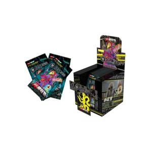 Jual Scp Foundation Card Paper Blind Box Shelter 049 Monster Card Kids ...