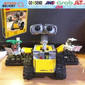 Jual Remote Control Robot Mainan Anak Edukasi DIY Puzzle - Kota Cimahi ...
