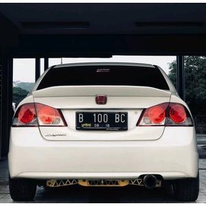 Jual Ducktail Universal sedan body kit GRADE,A .. - Jakarta Timur ...