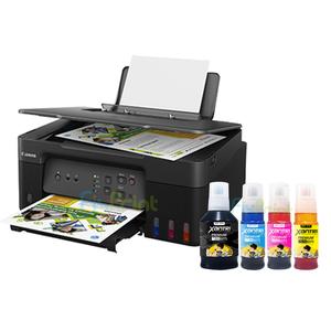 Jual Printer Canon PIXMA G3770 Wireless (Print-Scan-Copy) NEW InkTank ...