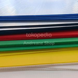 Jual Impraboard tebal 3MM ukuran 50x75 CM - Putih - Kota Bandung ...