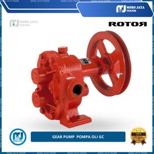 Jual GEAR PUMP GC 50 Pompa Oli Rotor - Jakarta Barat - Moro Jaya Teknik ...