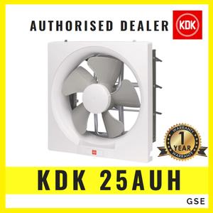 Jual KDK 25AUA 25AUH Exhaust Fan Mount Ventilating Ventilation Fan 25 ...
