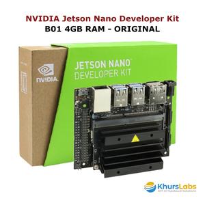 Jual NVIDIA Jetson Nano Developer Kit B01 4GB RAM - ORIGINAL Best - Kab ...