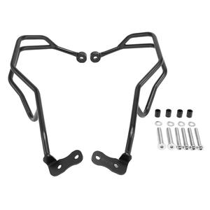 Jual Motorcycle Hand Guard Protectors Frame Handguard Crash Bar Bumper ...