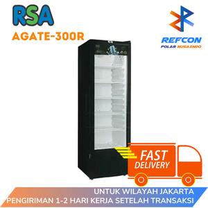 Promo RSA Showcase Agate 300 / AGATE 300 R / agate-300 Cooler 282 Liter ...